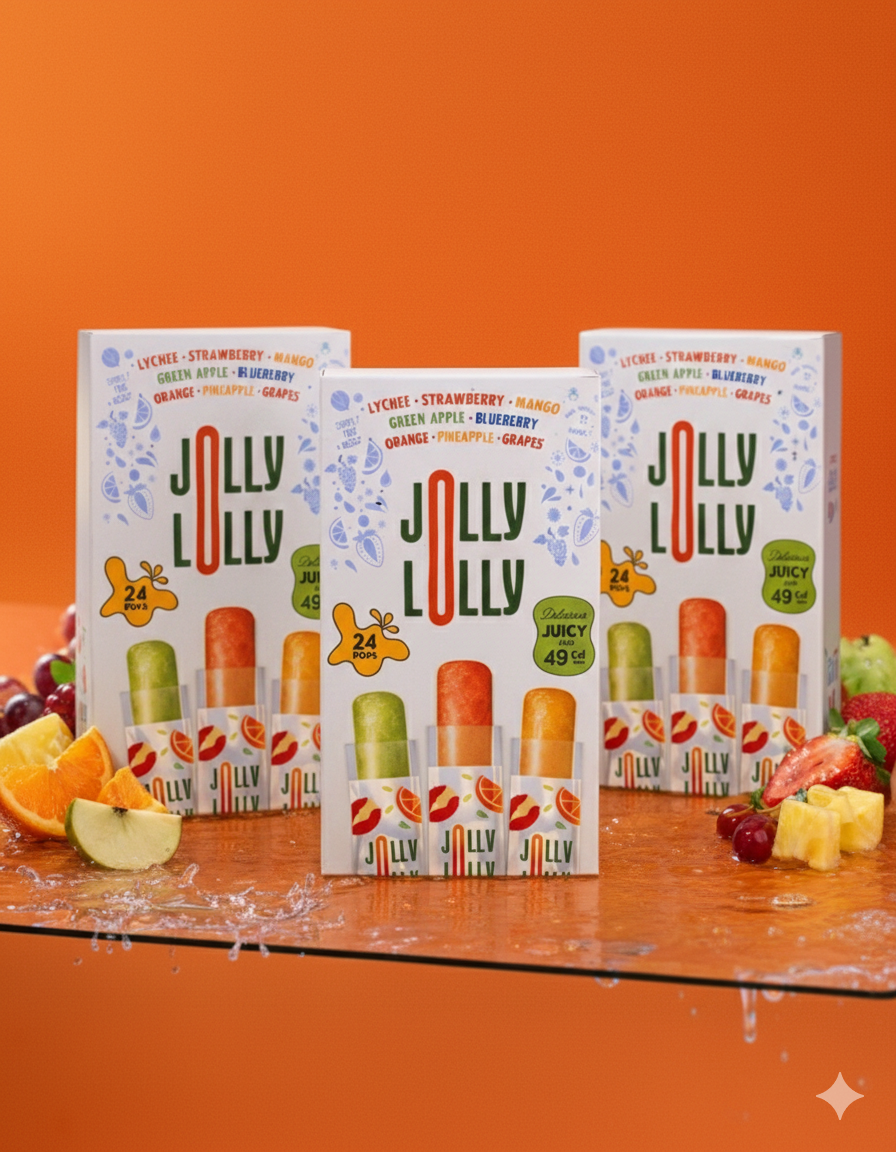 Shop Ice Lolly in Pakistan | Premium Quality Ice lolly | Jolly Lolly ...