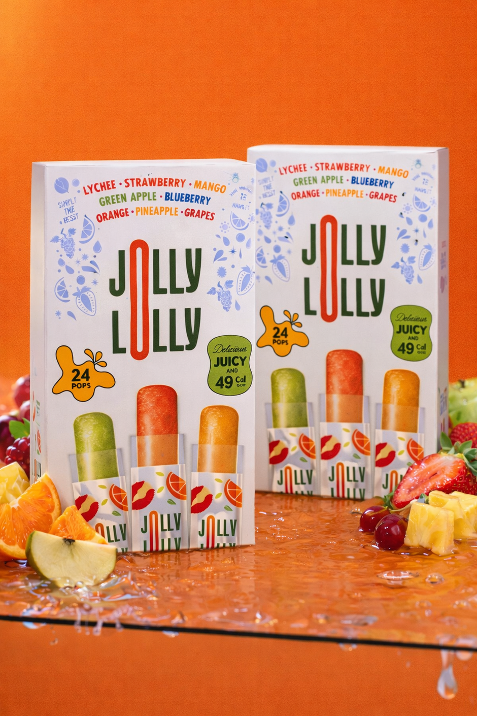Shop Ice Lolly in Pakistan | Premium Quality Ice lolly | Jolly Lolly ...